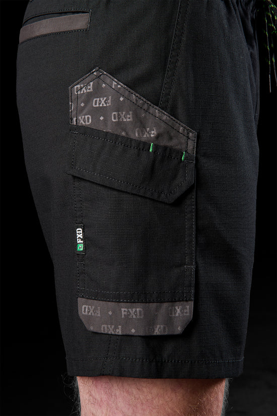 WS-7 - Black | FXD Workwear AU