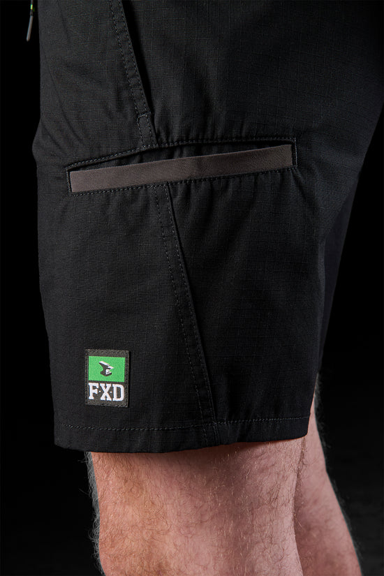 WS-7 - Black | FXD Workwear AU