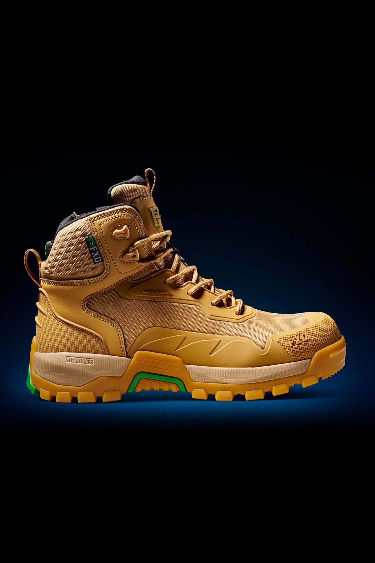 WB-6 - Wheat | FXD Workwear AU