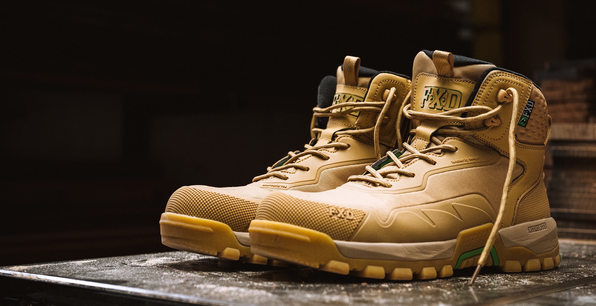 FXD Workwear | Function By Design | FXD Australia