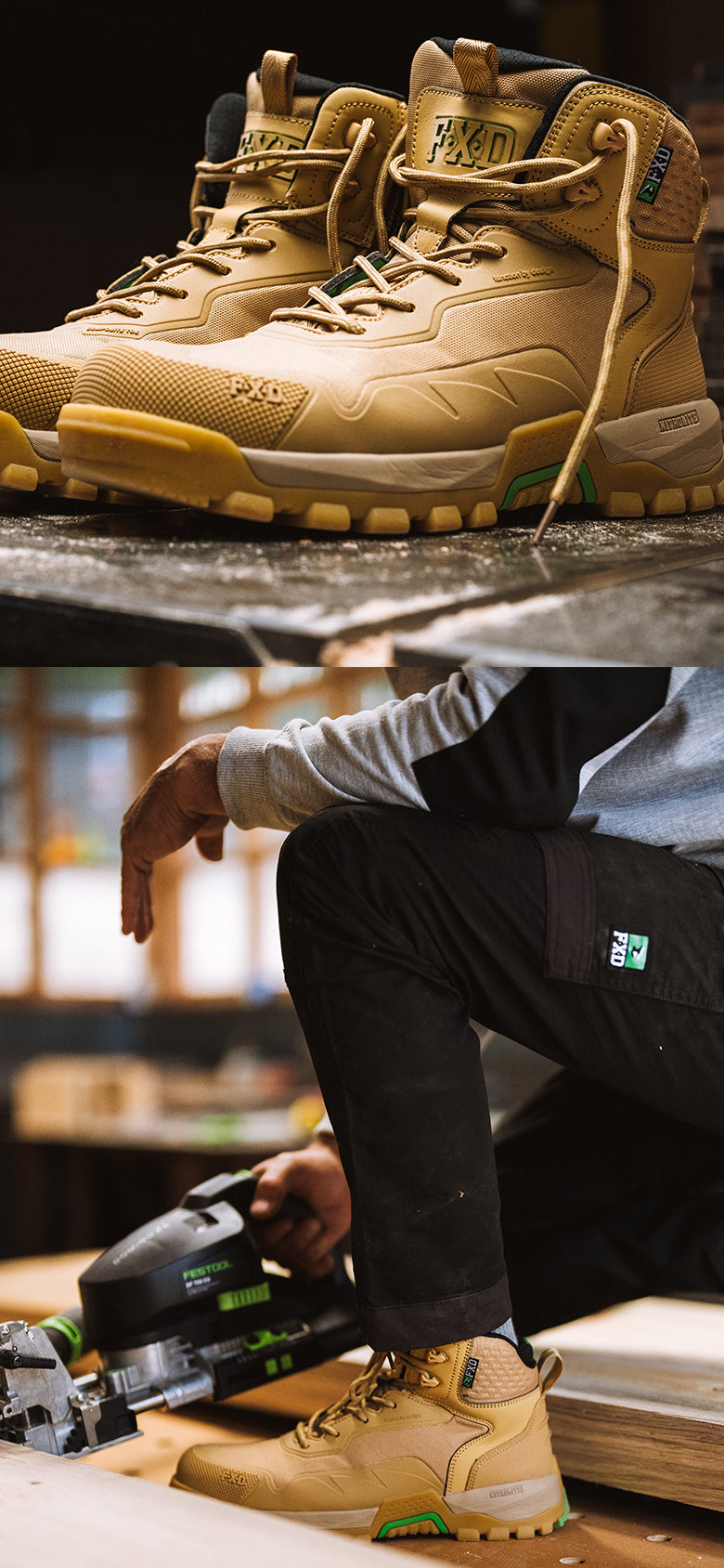 FXD Workwear | Function By Design | FXD Australia