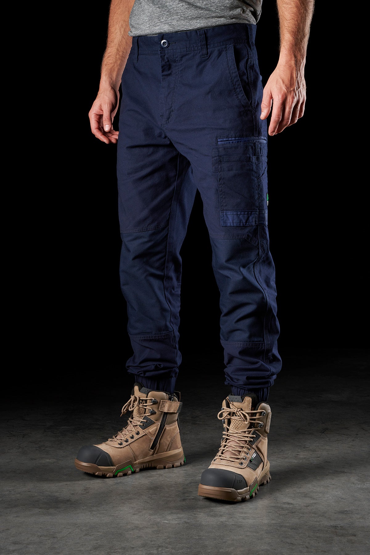 WP-4 - Navy | FXD Workwear AU
